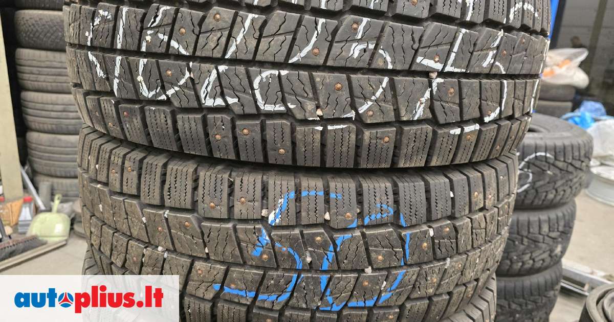 Continental, žieminės 225/75 R16 | A29793907