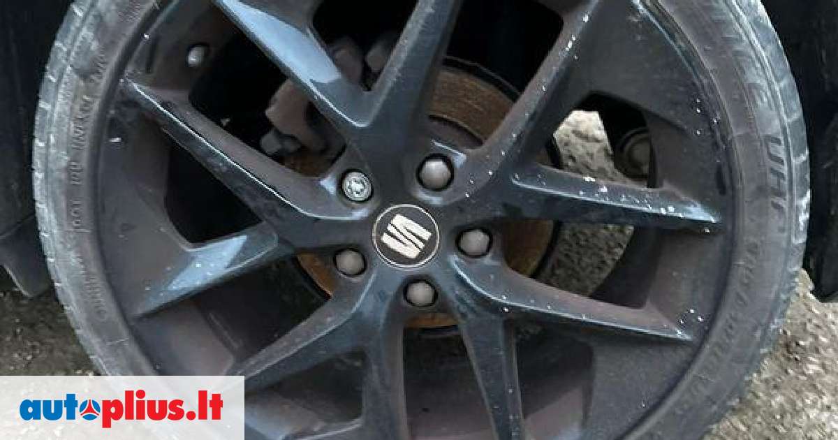 Seat Leon 2015-06 m., | A29794945