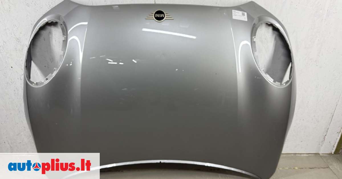 Mini Cooper kėbulo dalys 2025 m., | A29796047