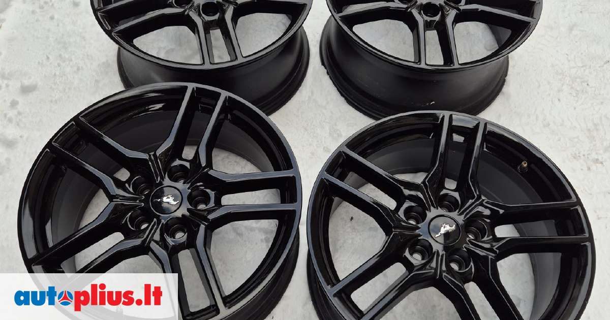 Ford Mustang body parts 2020 m., | A29797549