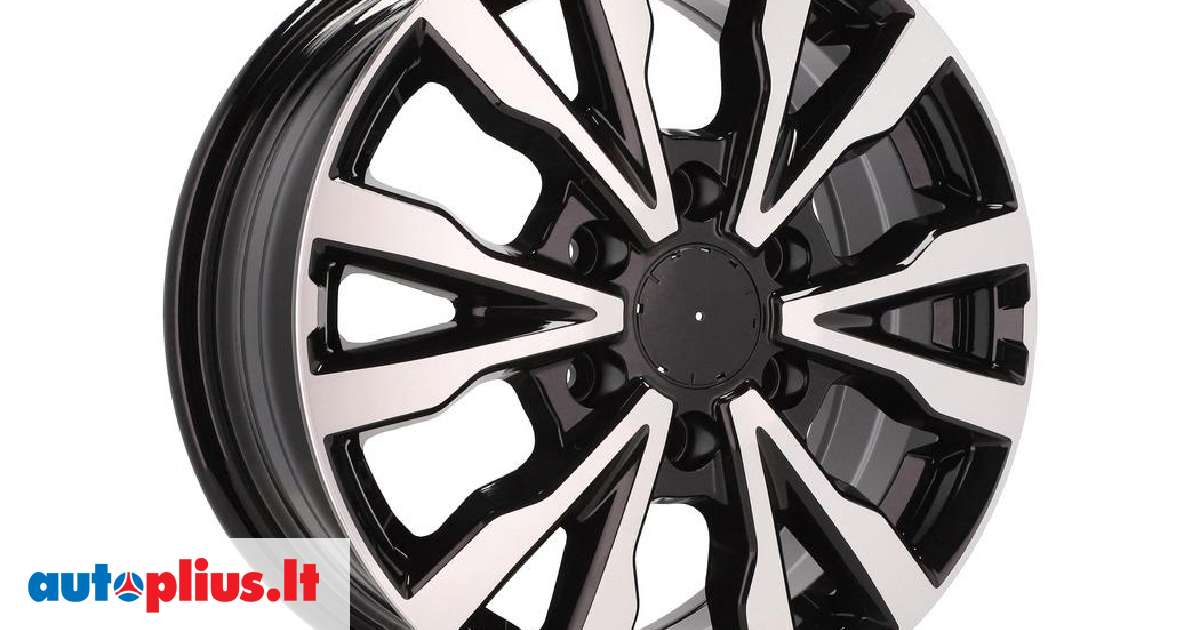 Ford Transit EU-B3025 Style MB, lengvojo lydinio, R16 | A29797635