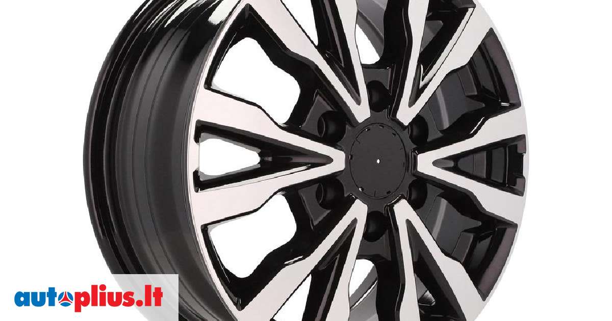 Ford Transit EU-B3025 Style MB, lengvojo lydinio, R16 | A29797635