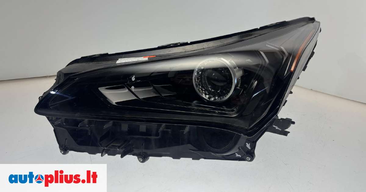 Lexus NX klasė Cen30538 2018 m., | A29798231