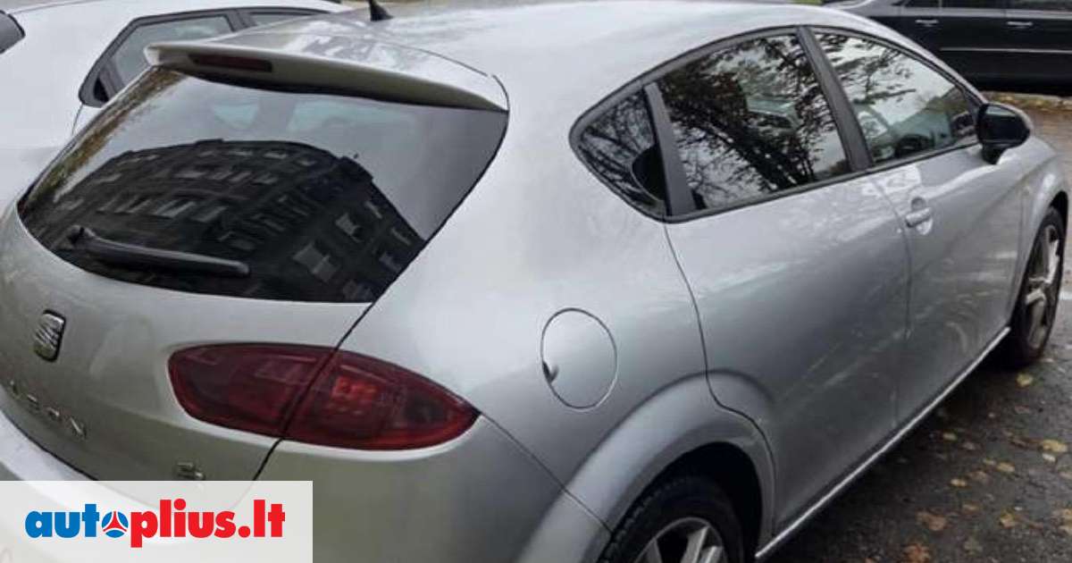 Seat Leon dalimis 2012-01 m., | A29798271