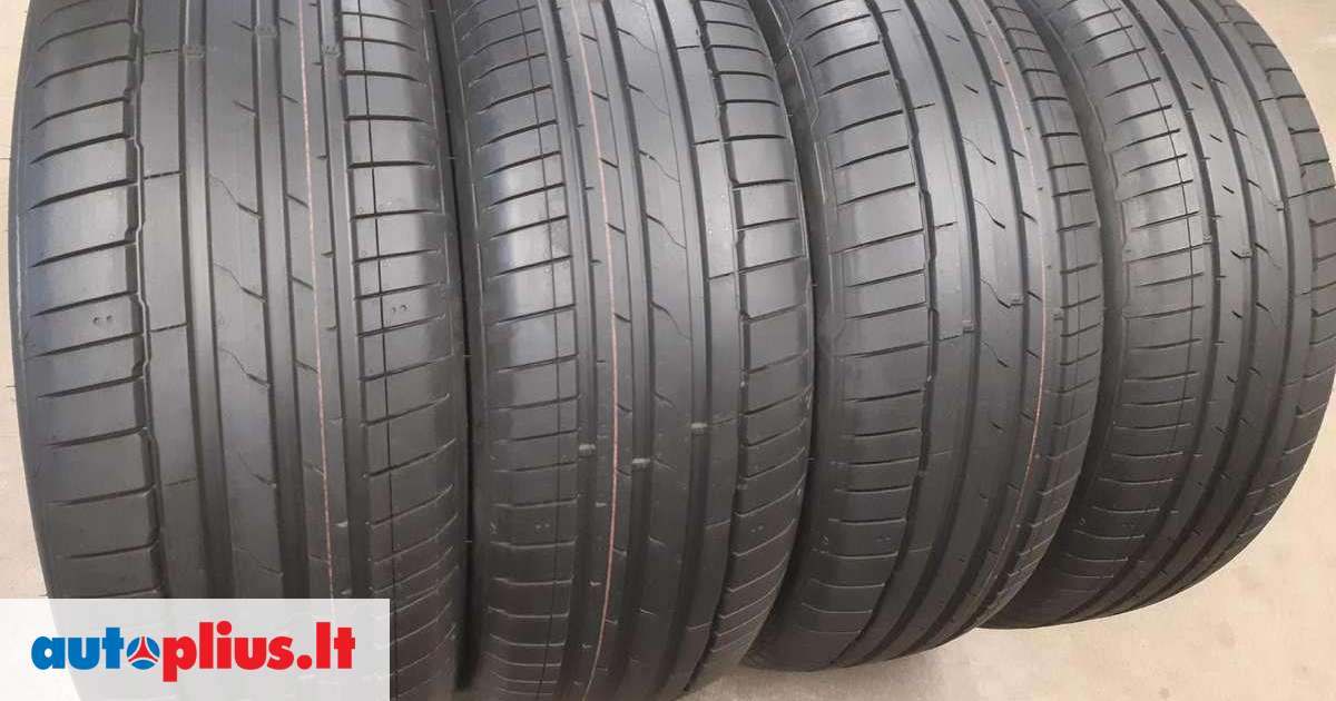 Hankook 99% S1 Evo3+, vasarinės 245/45 R17 | A29798435