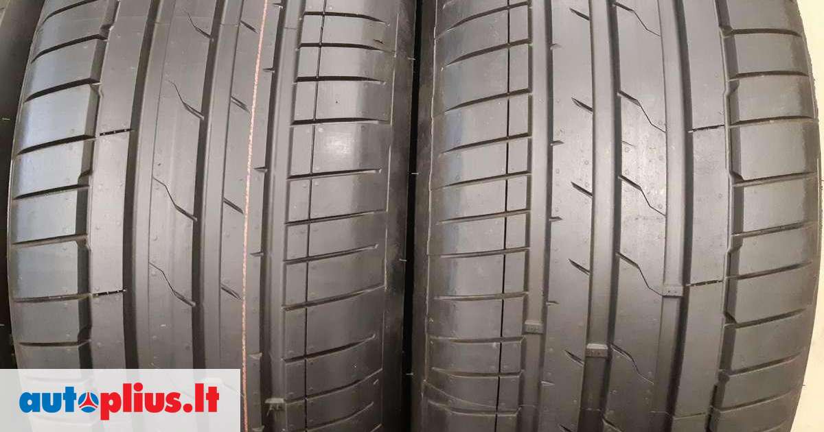 Hankook 99% S1 Evo3+, vasarinės 245/45 R17 | A29798435