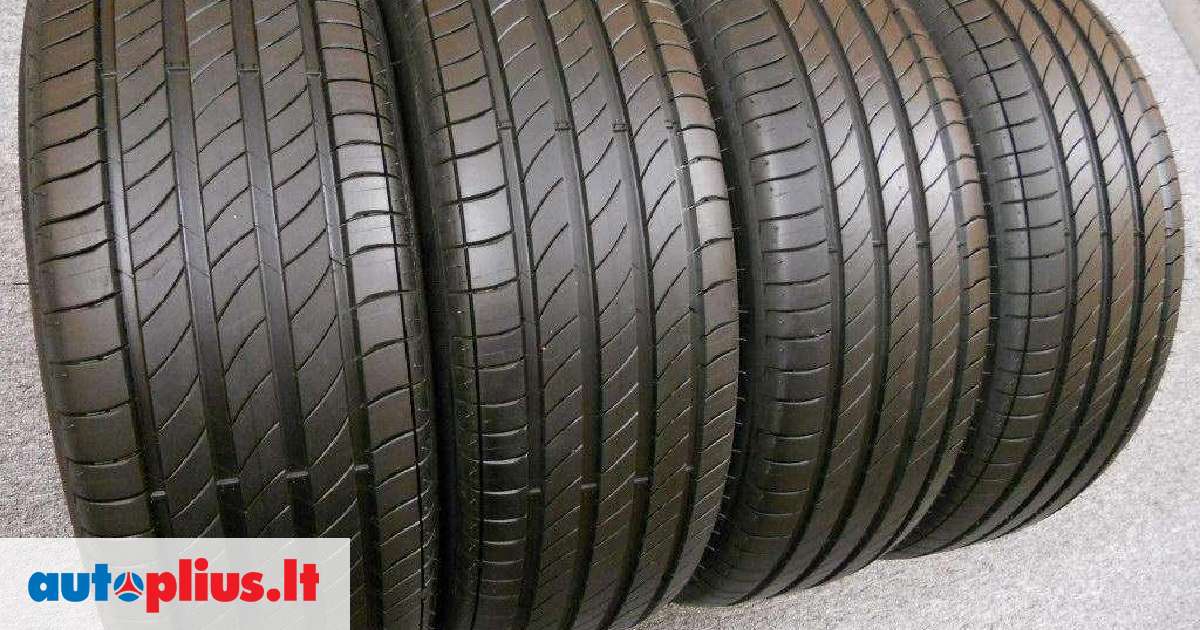 Michelin 2024m 95% Primacy4+, vasarinės 225/45 R17 | A29798463