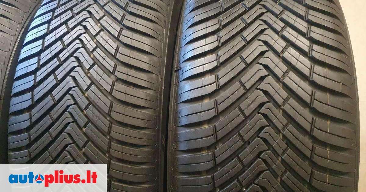 Continental 2024m 95% AllSeason+, vasarinės 245/45 R18 | A29798579