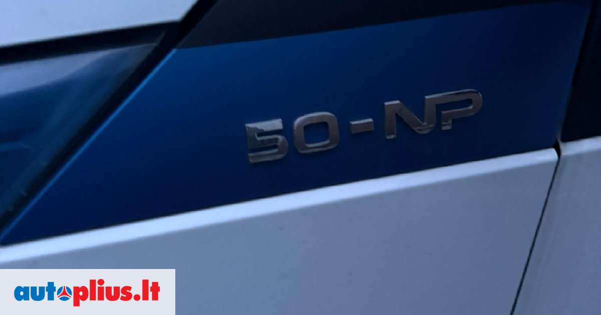 Iveco Daily, 3.0 l., preču mikroautobuss 2018-10 m., | A29798675