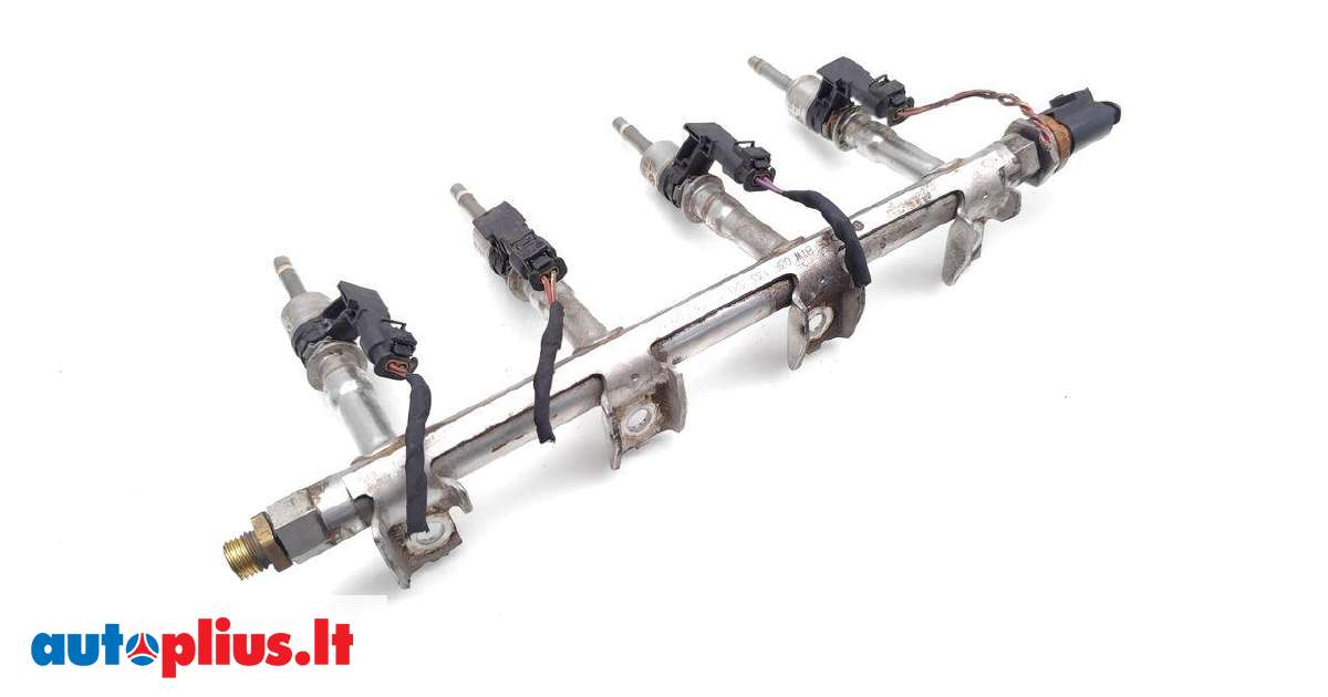 Seat Leon, 03F133320C, įpurškimo sistema 2012 m., | A29799221