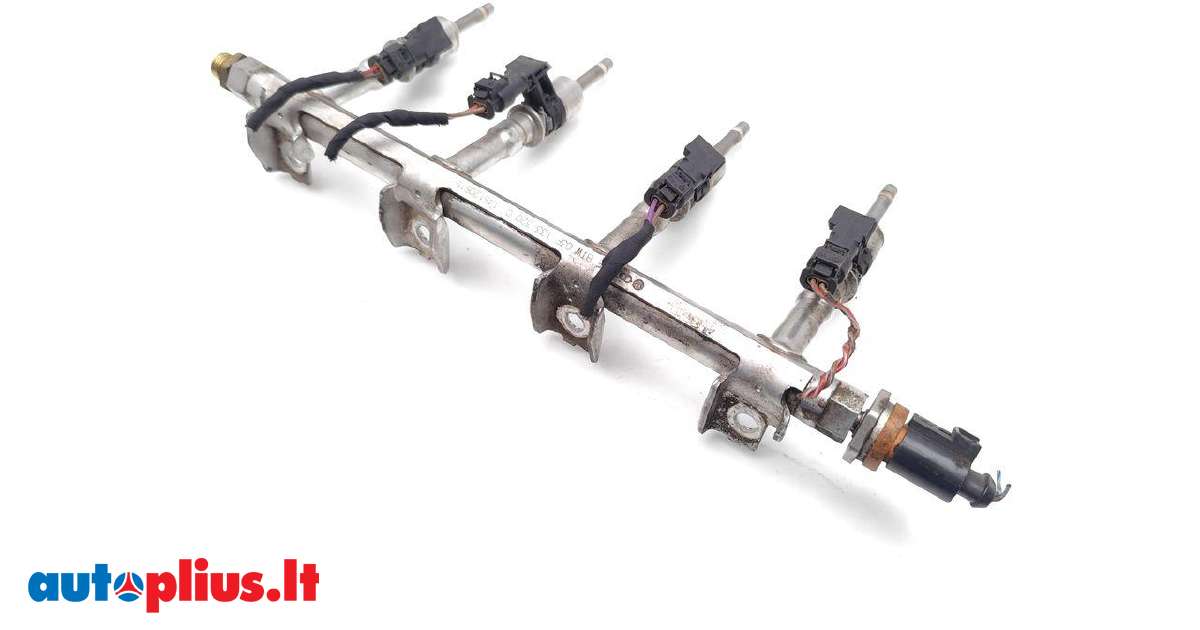 Seat Leon, 03F133320C, įpurškimo sistema 2012 m., | A29799221