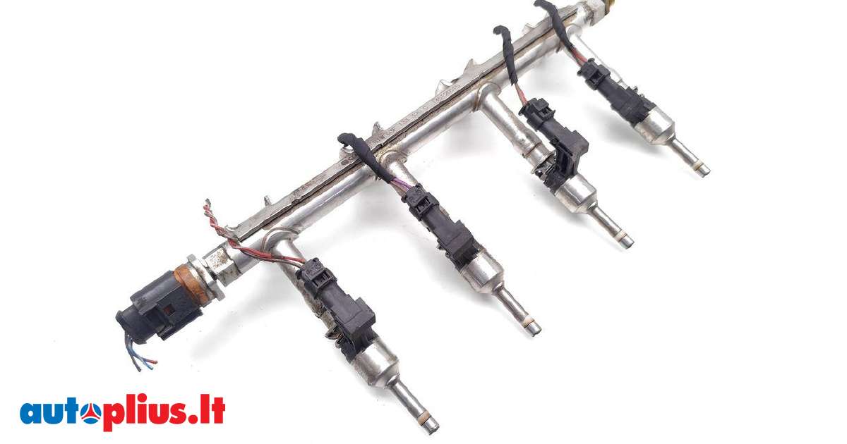 Seat Leon, 03F133320C, įpurškimo sistema 2012 m., | A29799221