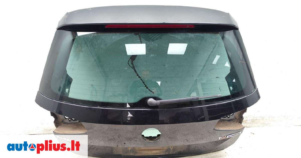 Volkswagen Passat dangtis (priekinis, galinis) 2015 m., | A29799337