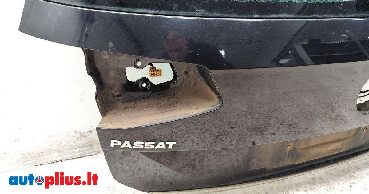 Volkswagen Passat dangtis (priekinis, galinis) 2015 m., | A29799337