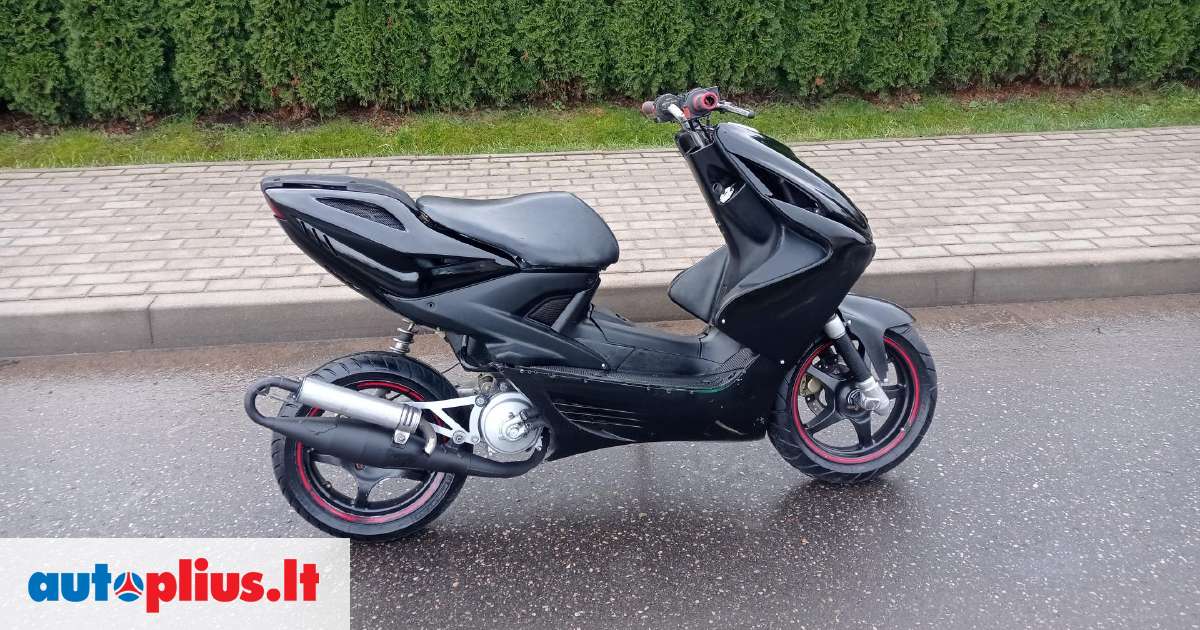 Yamaha Aerox 49cc, motoroleriai / mopedai 2005 m., | A29799721