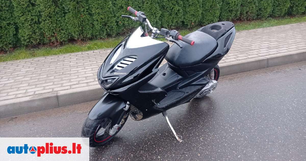 Yamaha Aerox 49cc, motoroleriai / mopedai 2005 m., | A29799721