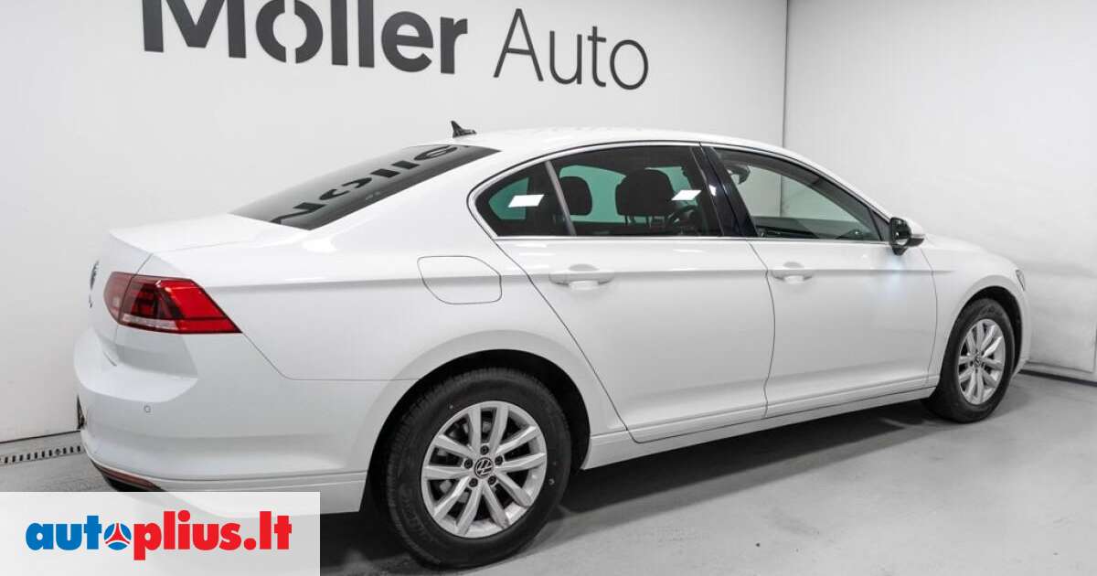 Volkswagen Passat, 1.5 l., sedanas 2022-04 m., | A29802487