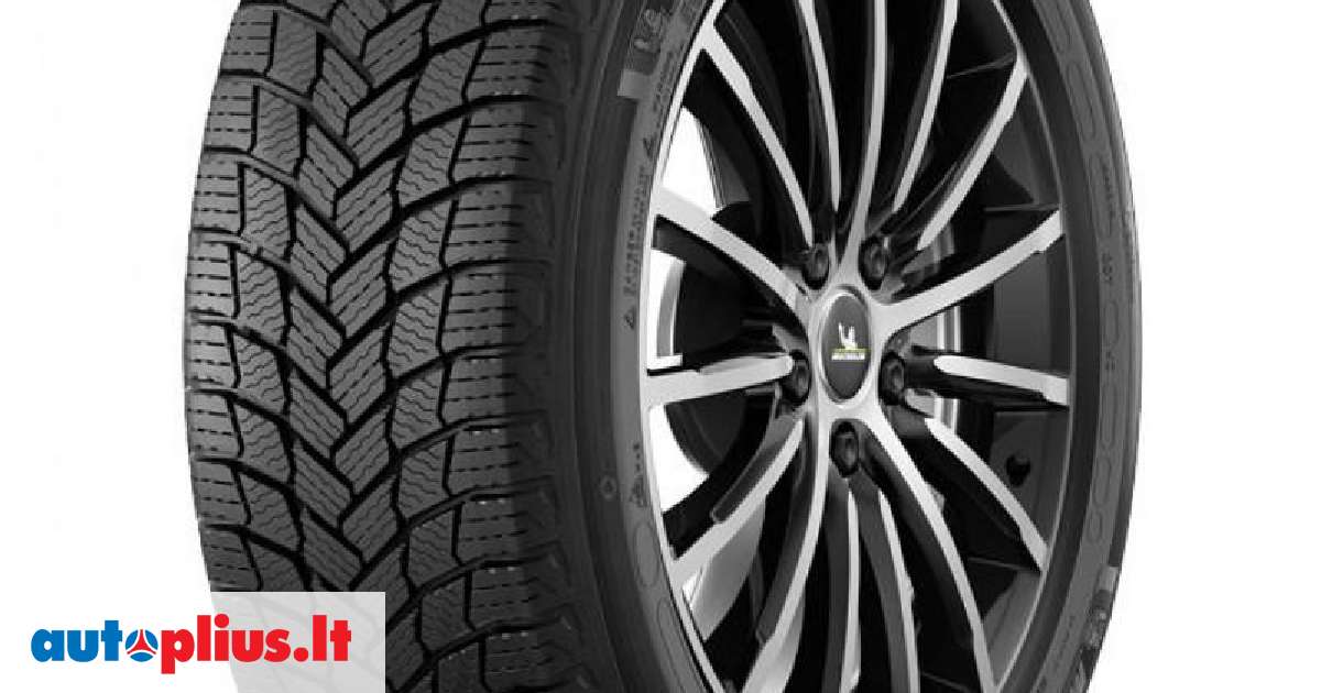 Michelin X-ICE SNOW SUV, žieminės 275/50 R22 | A29802525