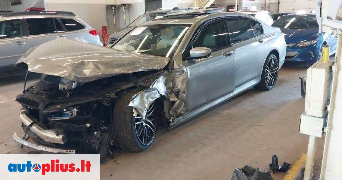 BMW 750, N63B44D / G12 LCI 750 XI USA DALIMIS, dalimis. Bmw g12 lci 750 ...