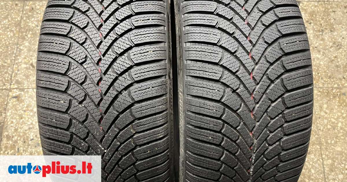 Bridgestone Blizzak 6 2024m 100%, žieminės 225/40 R18 | A29803541