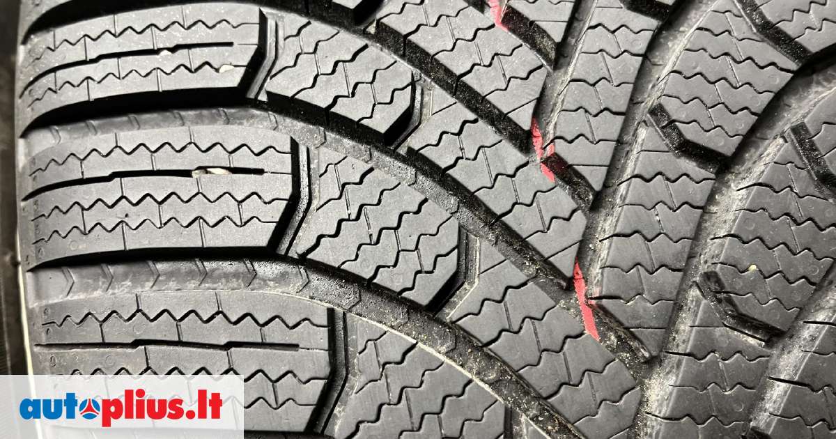 Bridgestone Blizzak 6 2024m 100%, žieminės 225/40 R18 | A29803541