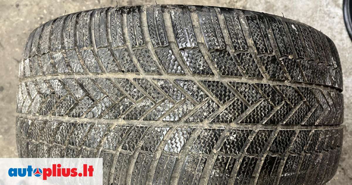 Bridgestone Blizzak LM005, žieminės 245/40 R18 | A29803733