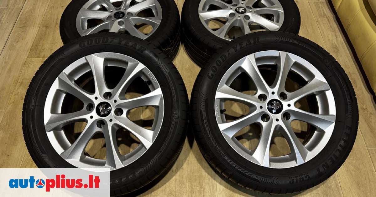 Peugeot Įvairiems modeliams, light alloy, R16 | A29803767