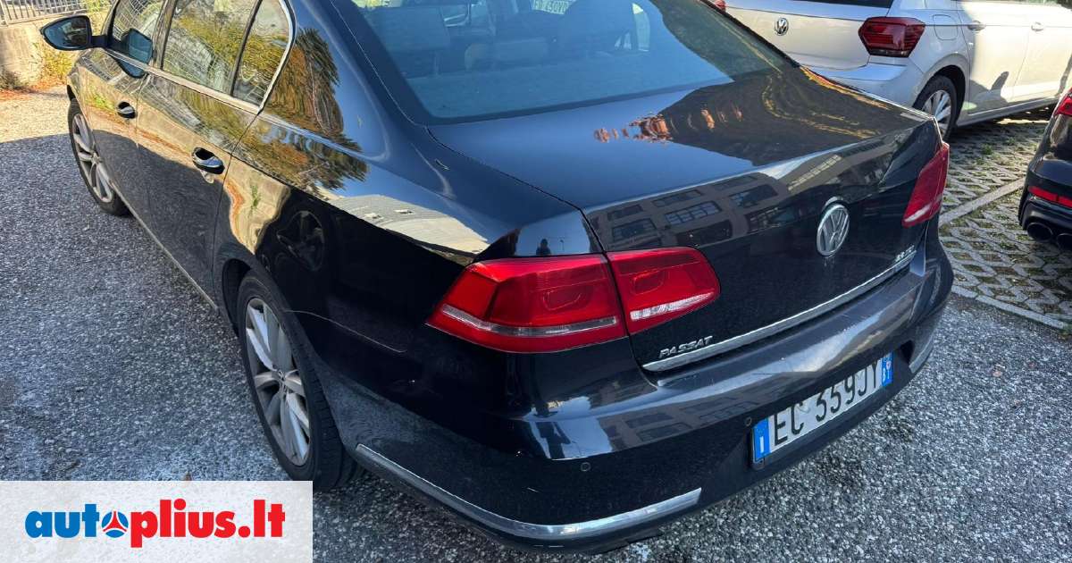 Volkswagen Passat, 2.0 l., sedanas 2010 m., | A29804727