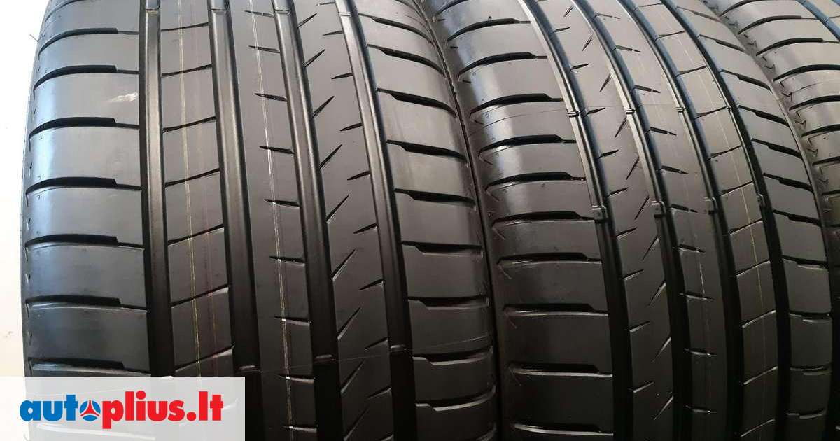 Bridgestone 2025m 255.50.20 T005 SUV4x4+, vasarinės 265/50 R20 | A29807489