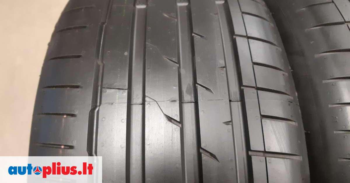 Hankook 2023m 95% S1 Evo3+, vasarinės 235/50 R20 | A29807657