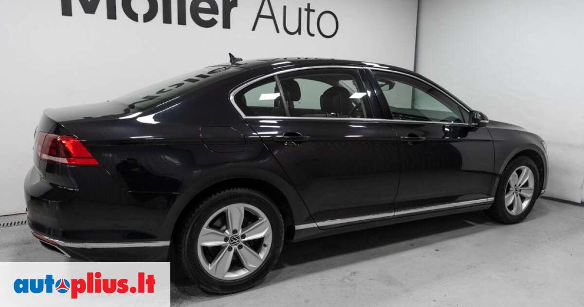 Volkswagen Passat, 1.5 l., universalas 2021-07 m., | A29807927