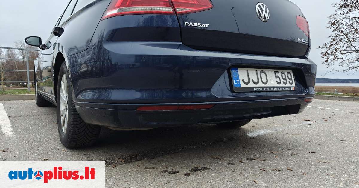 Volkswagen Passat, 1.4 l., sedanas 2026-10 m., | A29808093