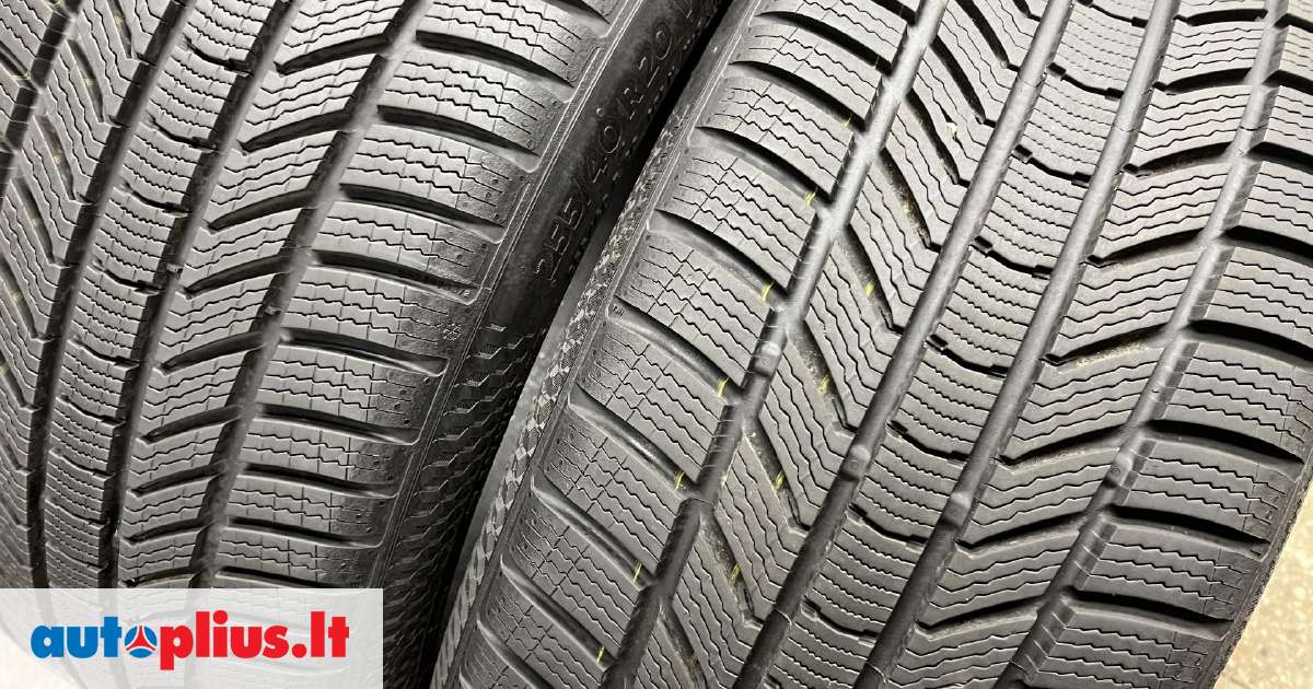 Continental Winter TS870P 8mm 2023m, winter 255/40 R20 | A29808507