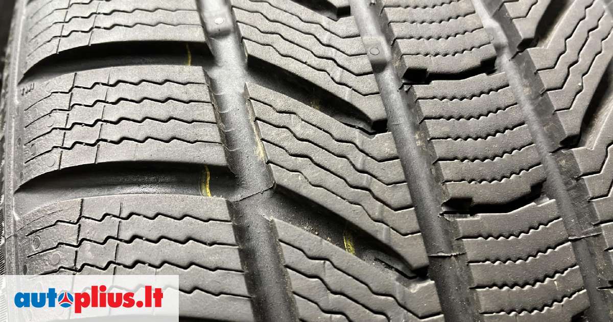 Continental Winter TS870P 8mm 2023m, winter 255/40 R20 | A29808507