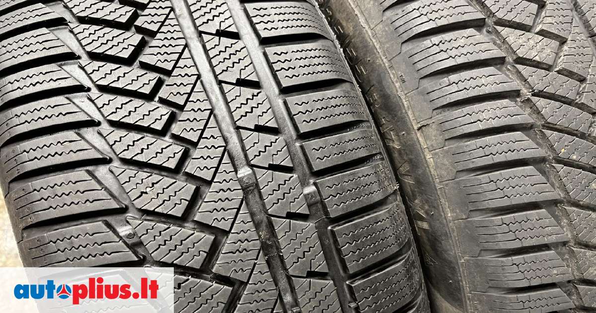 Continental Winter TS850P, žieminės 235/55 R17 | A29808515