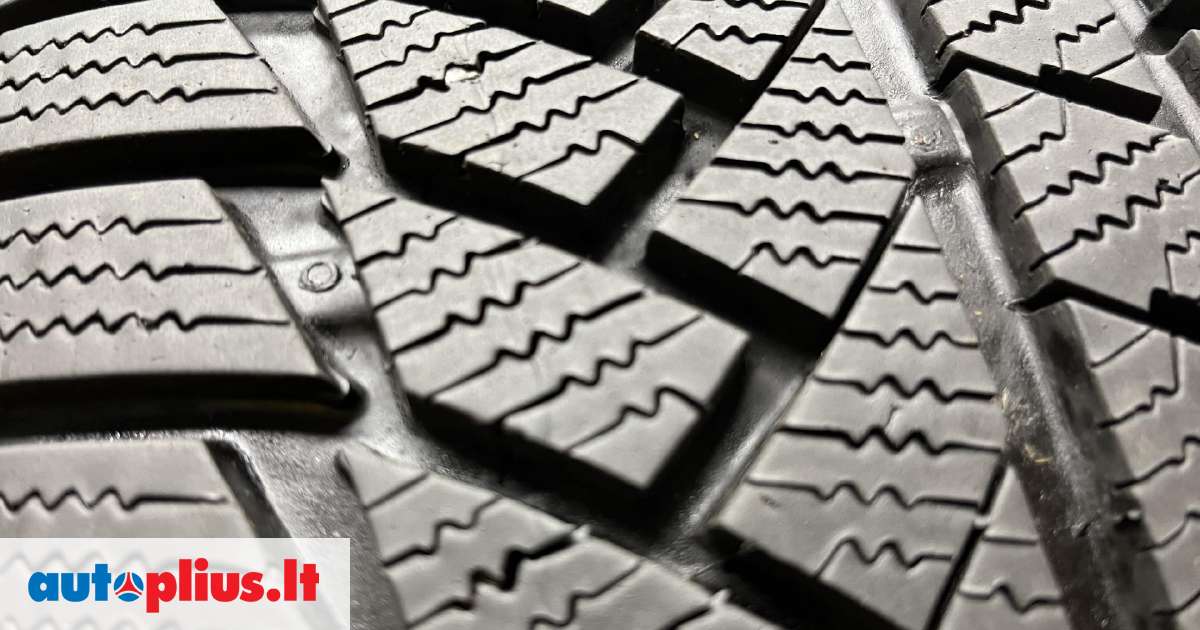 Continental Winter TS850P, žieminės 235/55 R17 | A29808515