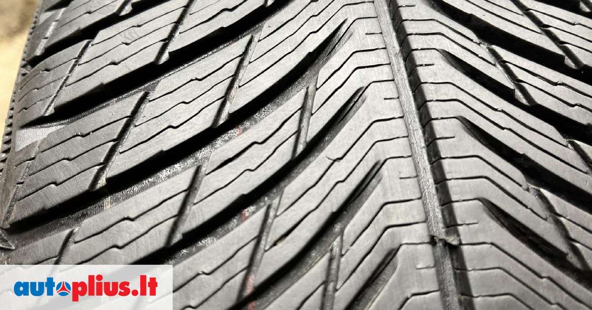 Michelin Pilot Alpin5 2023m, žieminės 235/55 R17 | A29808533