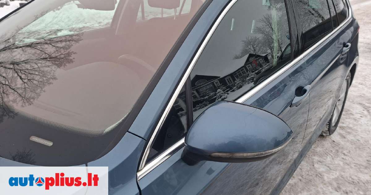 Volkswagen Passat, 2.0 l., universalas 2015-12 m., | A29808541