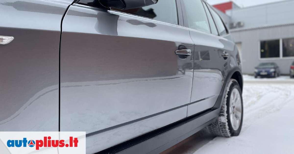 BMW X3, 3.0 l., visureigis / krosoveris 2009 m., | A29808567