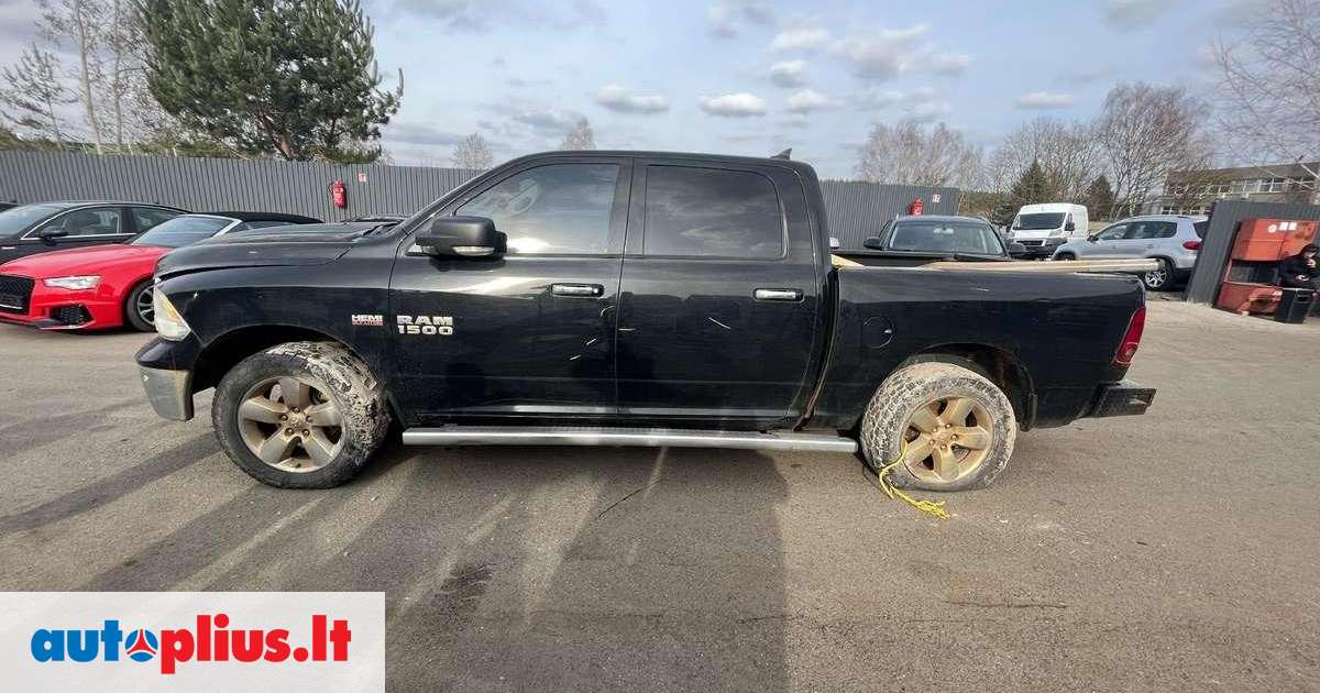 Dodge Ram rezerves daļās. 300kw 5 7 hemi porankis galinis stiklas ...