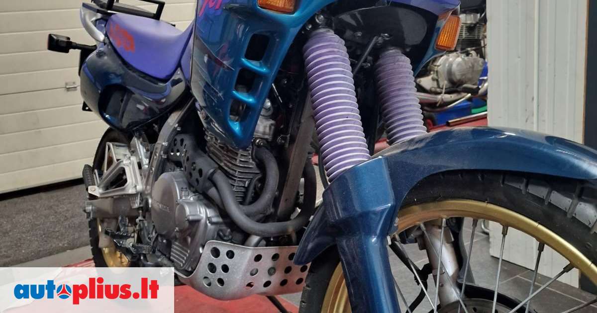 Honda NX (Dominator) 650cc, enduro / adventure 1994-03 m., | A29810325