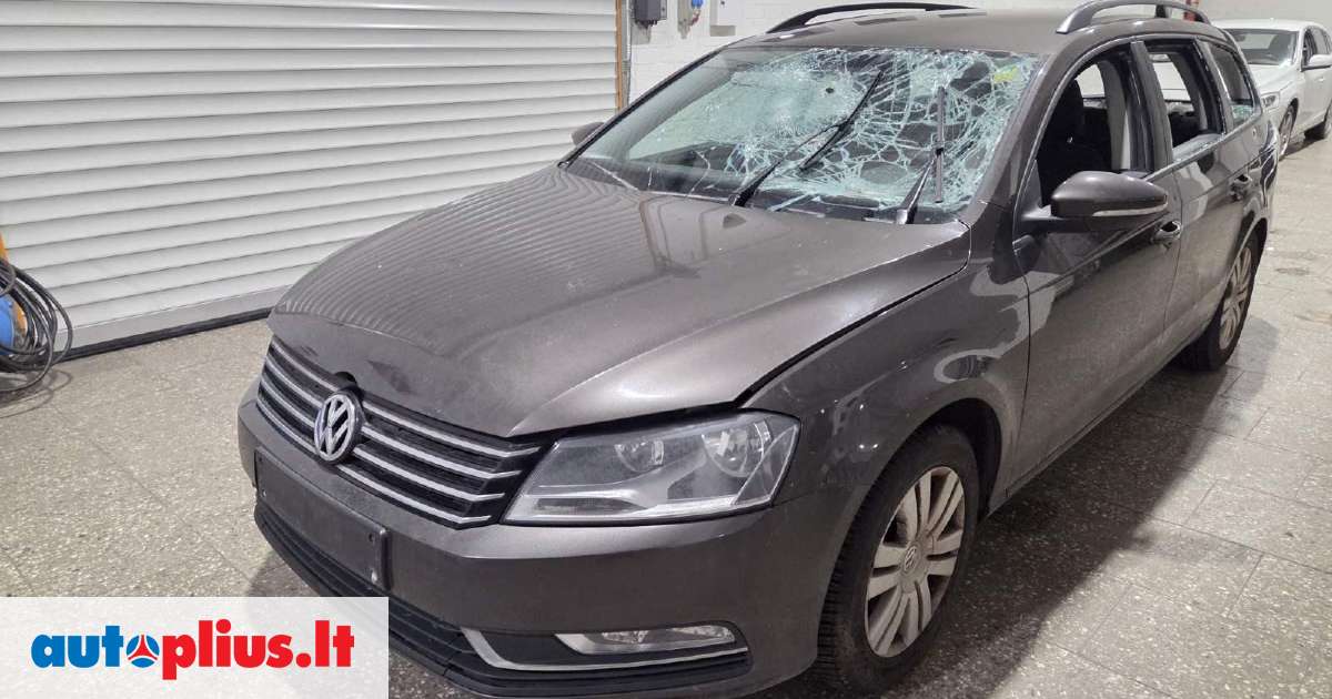 Volkswagen Passat Cax 2012-05 m., | A29810661