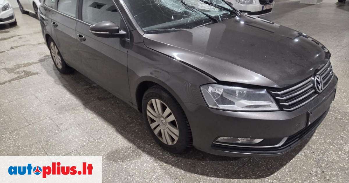 Volkswagen Passat Cax 2012-05 m., | A29810661