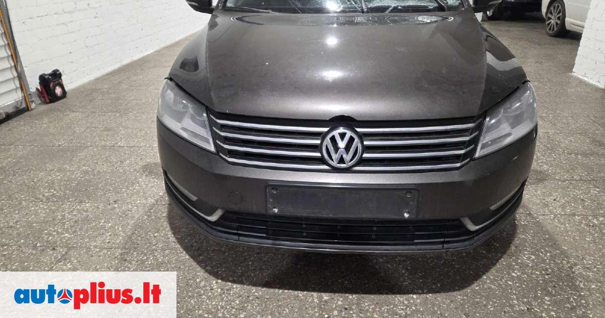 Volkswagen Passat Cax 2012-05 m., | A29810661