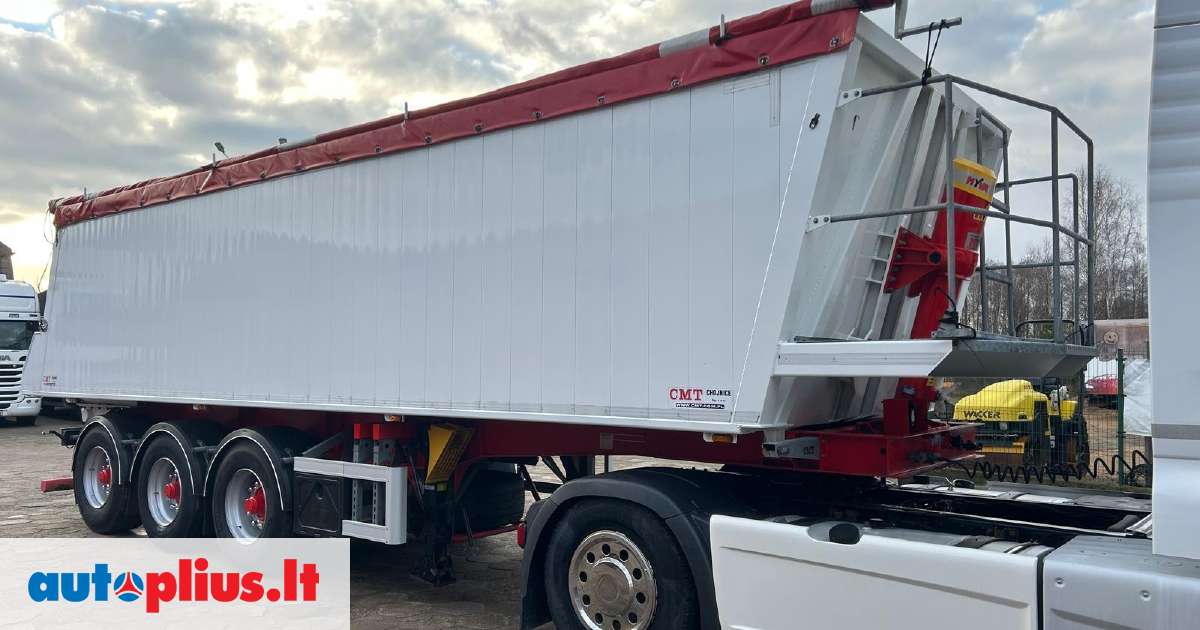 CMT W25-50, savivartės 2023-10 m., | A29810723