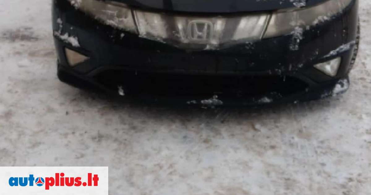 Honda Civic 2007-01 m., | A29810983