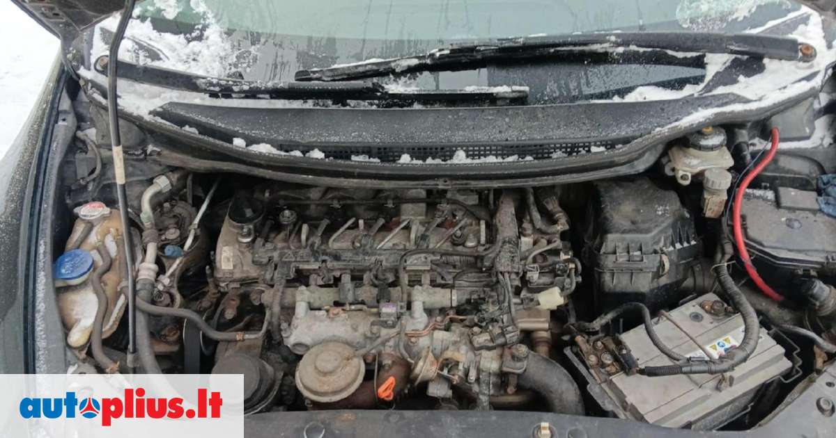 Honda Civic 2007-01 m., | A29810983