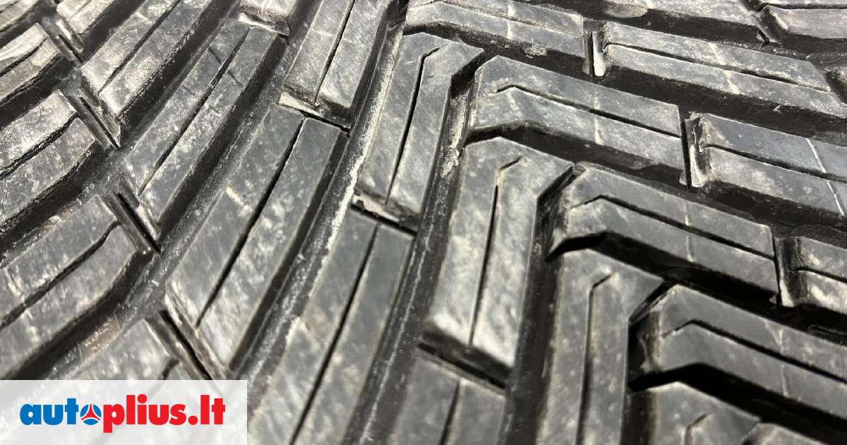 Continental AllSeasonContact, universalios 245/45 R18 | A29812553