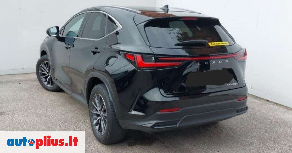 Lexus NX klasė dalimis 2024 m., | A29812831