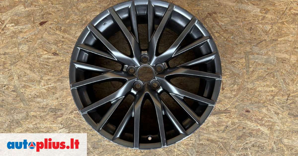 Lexus RX klasė, 4261A48170, Cen30127 2020 m., | A29812859